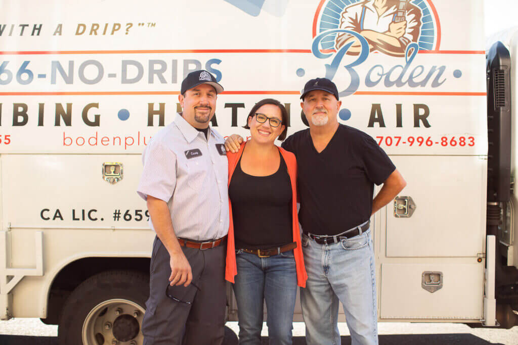 Boden Plumbing & Heating – Boden Plumbing Heating and Air » Company Profile